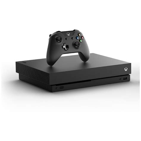 MICROSOFT XBOX ONE X 1 TB
