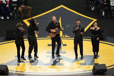 Chris Martin And Katy Perry Motivate Crowds At Invictus Games Opening