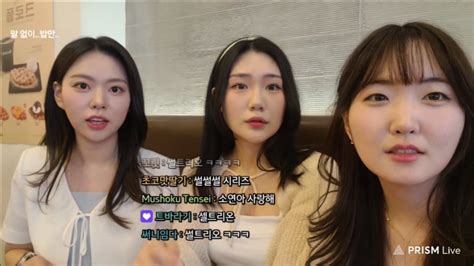 소연이 강요미 샘승아 치지직 에펨코리아