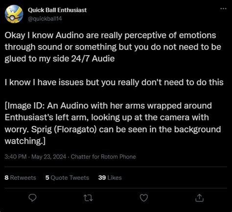 That Sensitive Hearing Is No Joke Rpokemedia