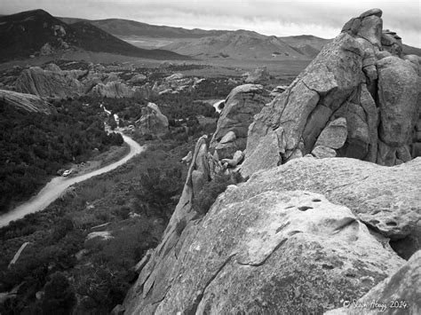 City Of Rocks Climbing Three Early Summer Trips