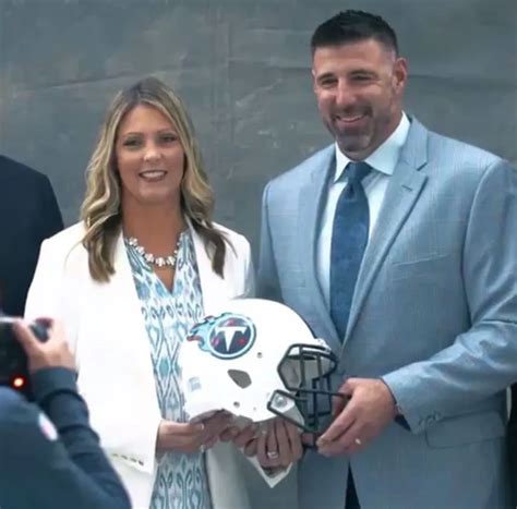 Mike Vrabel Wife Age Height Weight Net Worth Career And More