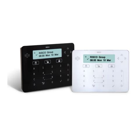 Risco Gt Plus Manuals Manualslib