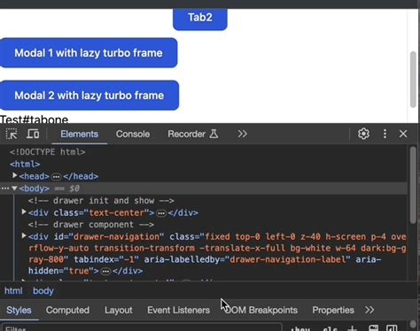 Rails Turbo Frames Multiple Backdrops Issues Issue Themesberg Flowbite GitHub