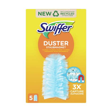 Swiffer Dusters για Ξεσκόνισμα 5τεμ ΣΚΛΑΒΕΝΙΤΗΣ