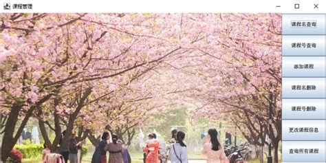 Github Sakenm Cursemanager Java Mysql Sql