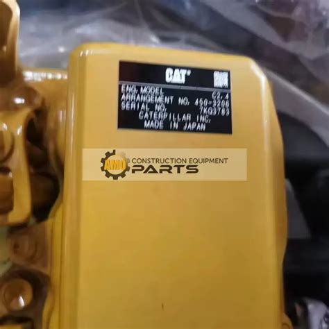 Cat C24 Engine Assembly Original For Caterpillar