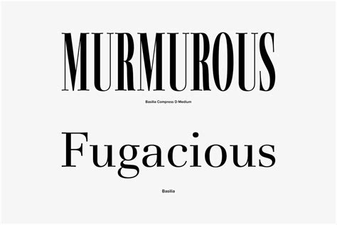 Basilia Font Fontpath