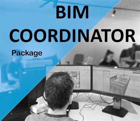 Bim Learn On Linkedin Bim Coordinator Package👷‍♂️📊🏗️ To Become An Bim