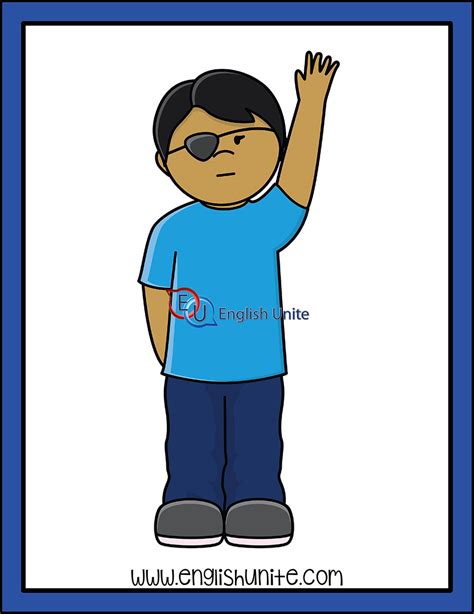 English Unite Verb Special Needs Ask