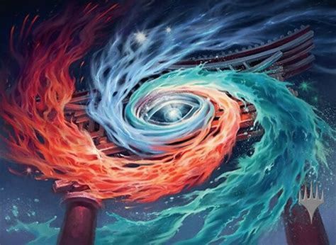 Jeskai Revelation Magic The Gathering Mtg Cards