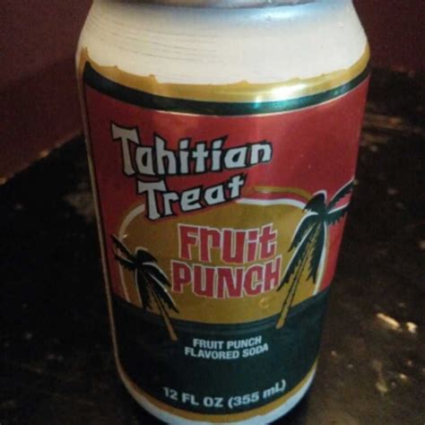 Tahitian Treat Cans