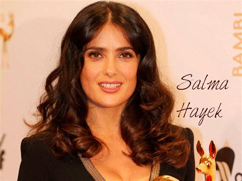 Salma Hayek Hq Wallpapers Salma Hayek Wallpapers 12361 Oneindia