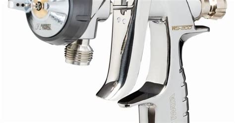 Anest Iwata Ws 200 Ft 18 Mm