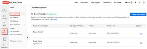 Iot Development Practice In Python On Tuya Cloud Development Platform