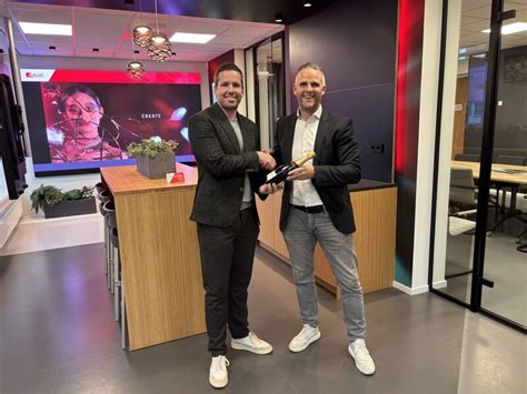 Lennard De Barse On Linkedin No Better Way To Start 2025 With A New