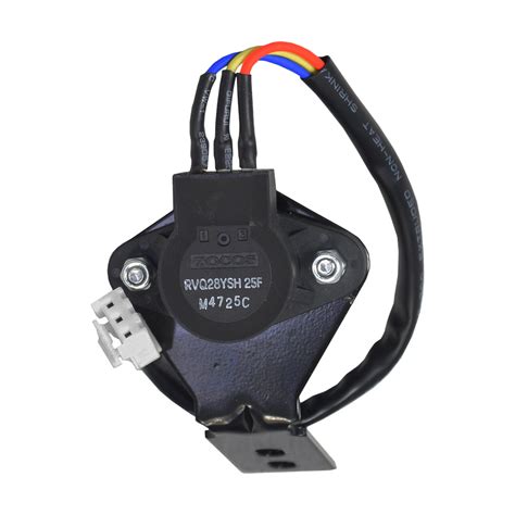 Throttle Potentiometer With Mounting Bracket For The Golden Companion