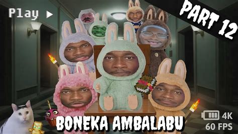 Kisah Horror Boneka Ambalabu Part 12 Labubu Youtube