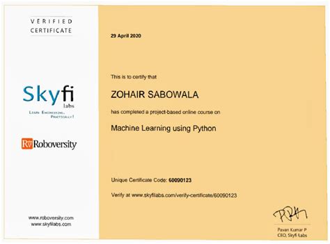 Zohair Sabowala On Linkedin Python Programminglanguage