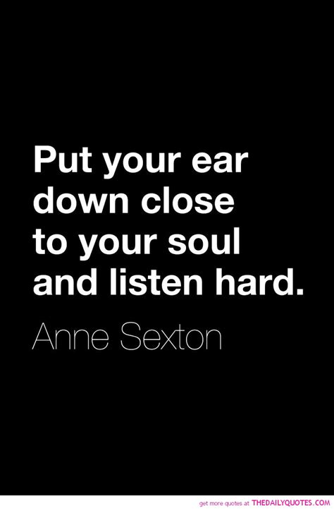 Anne Sexton Quotes Quotesgram