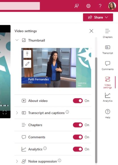 Sharepoint 上的microsoft Stream 功能 Microsoft Stream Microsoft Learn