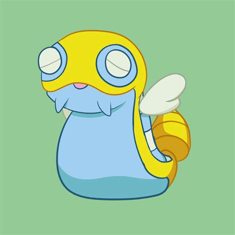 Dunsparce Cute