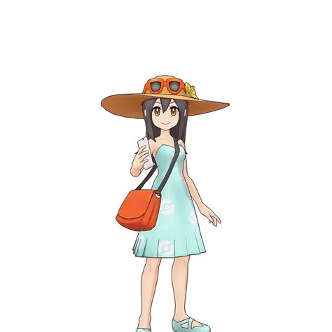 Naomi Sightseer Pokémon Masters Ex Wiki Fandom