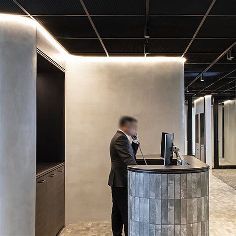 Cba Adelaide By Davenport Campbell Workplace Design 2023 Australian Interior Design Awards