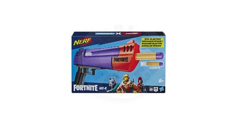 Nerf Fortnite Hc E