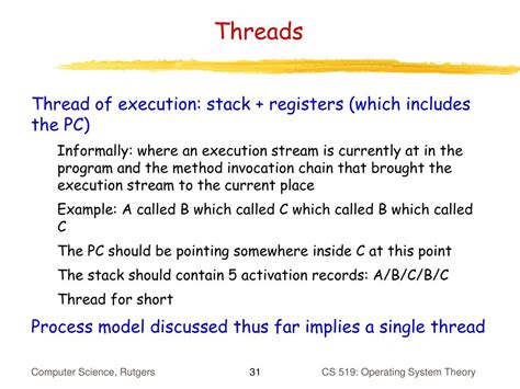 Ppt Processes Threads Synchronization Powerpoint Presentation Free Download Id1279819