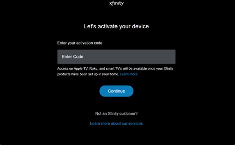 How To Fix Xfinity Stream Authorize Enter Code Not Working Networkbuildz