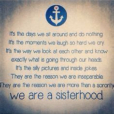 89 Sisterhood Ideas Sisterhood Sorority Life Love My Sister