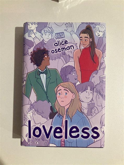 Loveless By Alice Oseman Hobbies And Toys Books And Magazines Fiction