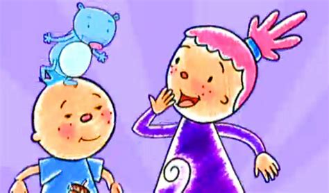 Pinky Dinky Doo Theme Song