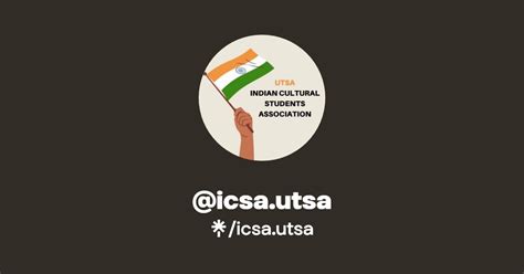 Icsa Utsa Instagram Linktree