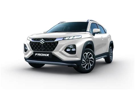 Maruti Suzuki Fronx Colours Check Maruti Suzuki Fronx Colour Options