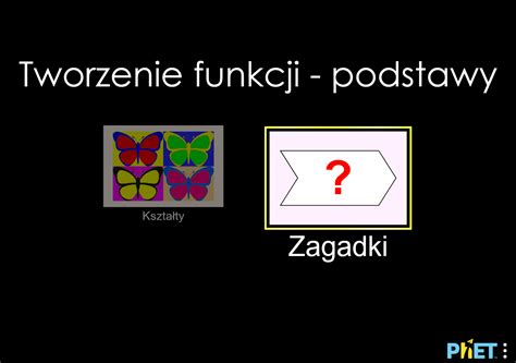 Tworzenie Funkcji Podstawy Instrukcje Dla Nauczyciela