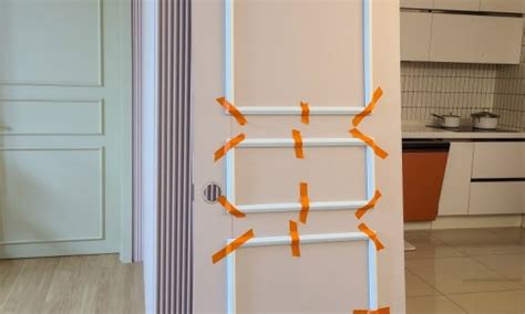 욕실문 페인트 셀프페인팅 손잡이 교체 셀프인테리어 네이버 블로그