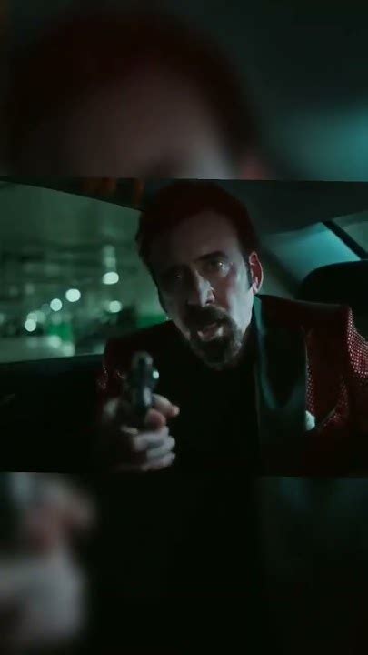 Nicolas Cage । Devil Movie Tv Trending Viral Youtubeshorts Action
