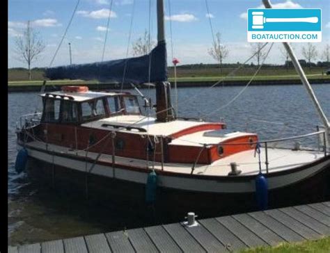 Sailing Sloop 850 9m 1964 Boats And Outboards