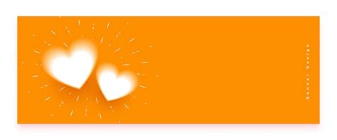 Estilo De Corte De Papel Bonito Corazón De Amor Bandera Para Pareja