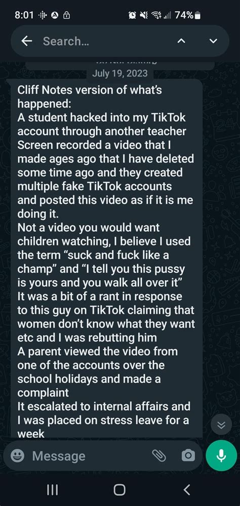 M42 F37 Long Rant But I Would Like Input And Thoughts Please R