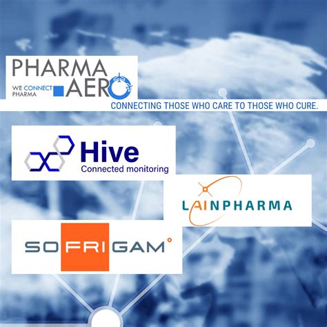 Hive Zox Lainpharma And Sofrigam Join Pharmaaero As Associate