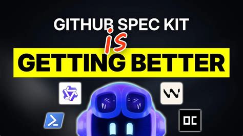 Github Spec Kit Updates Smarter Ai Workflows For Developers Geeky