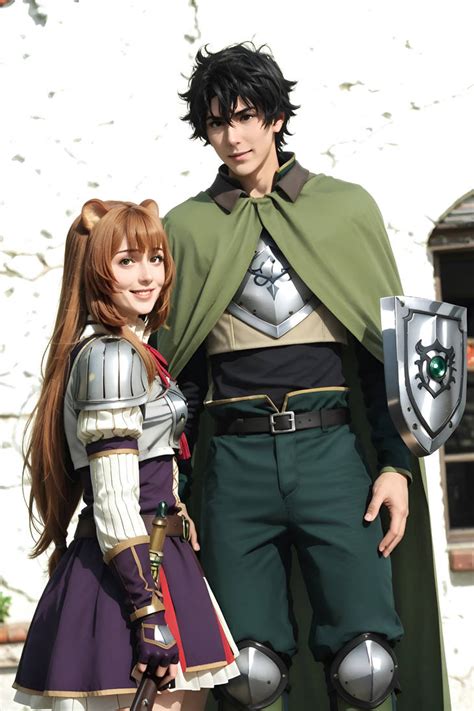 Raphtalia 126 By Darkkoolaide On Deviantart