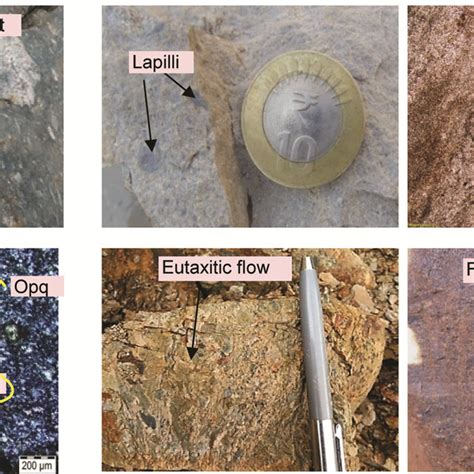 A Tuff Breccia With Angular Lithic Fragments Of More Than 30 Cm B