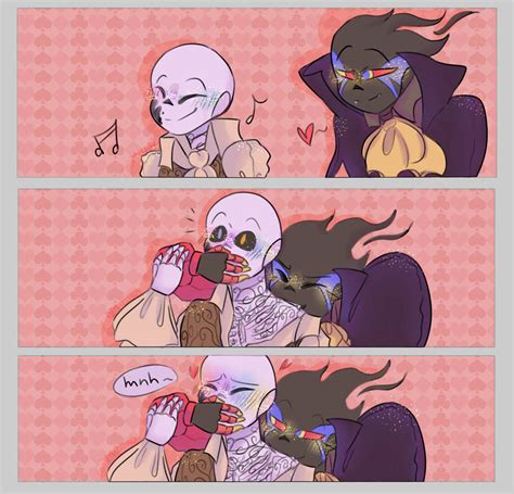 Errorink Vampire Undertale Au Vampireverse By Dan Ausagi On Deviantart