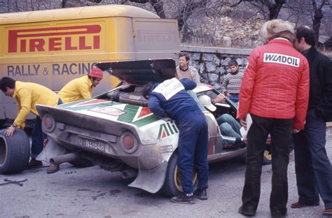 La Leggenda Della Lancia Nei Rally E Di Sandro Munari Alvolante It
