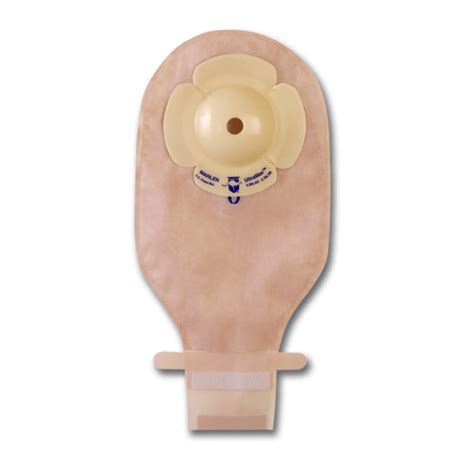 Marlen Ultramax Deep Convex Pre Cut One Piece Drainable Pouch With