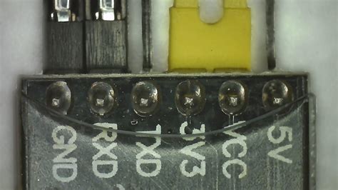 Example Micropython Program For Microbit Uart